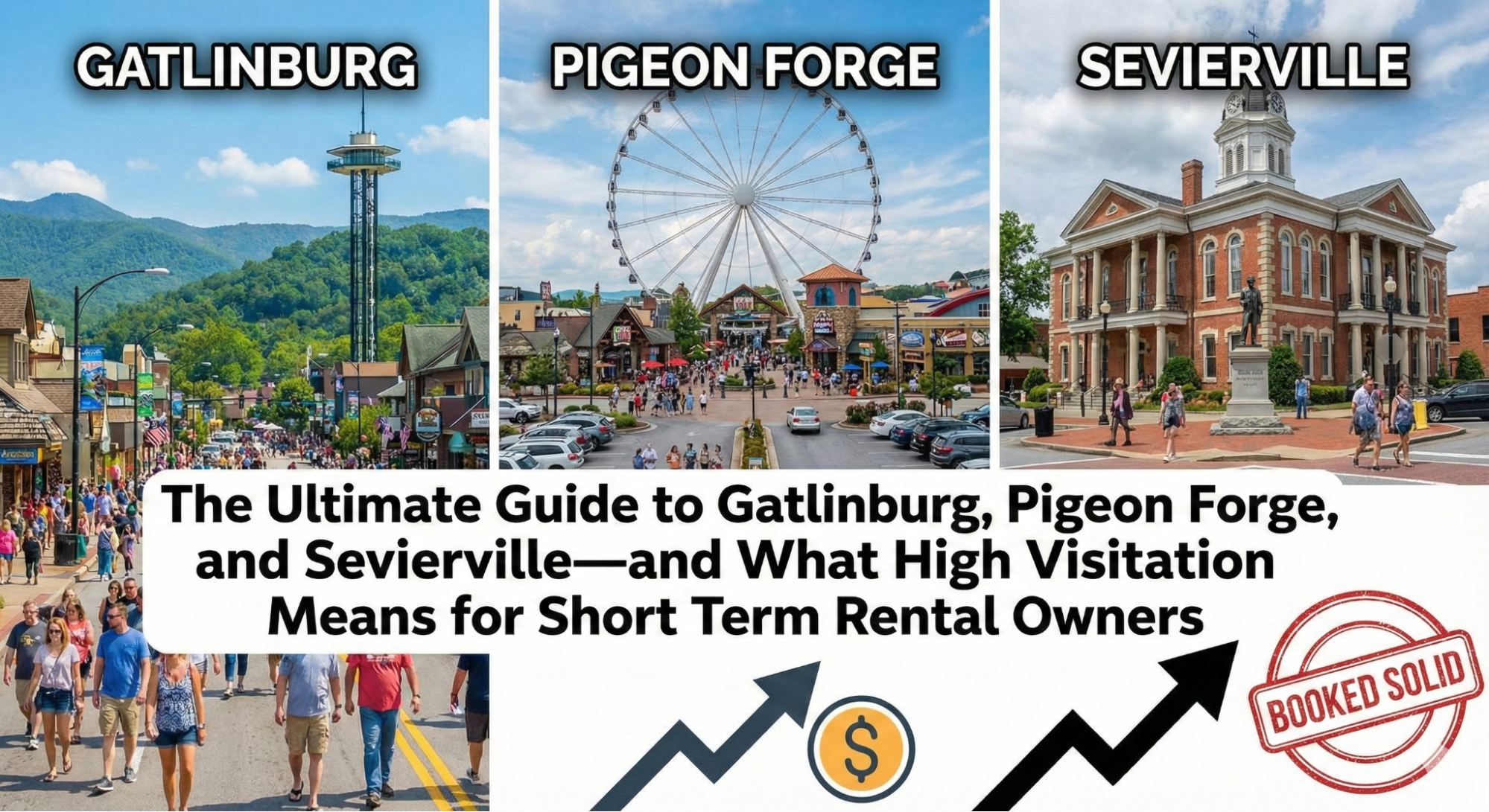 The Ultimate Guide to Gatlinburg, Pigeon Forge, and Sevierville—and ...